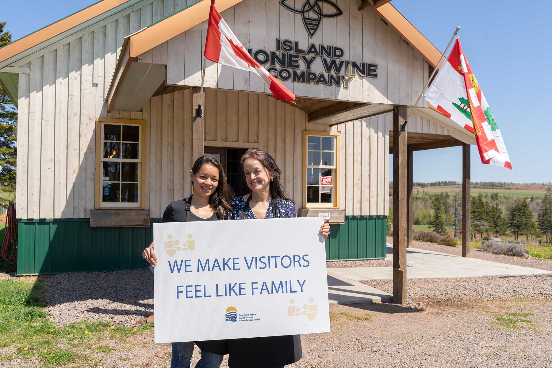 How Working in Tourism Helps Build Stronger Communities on PEI - TIAPEI